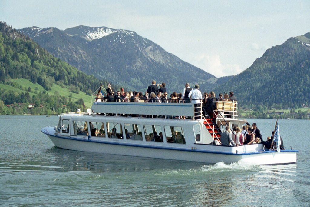 Schliersee Schifffahrt | Tageserlebnis-Ticket.de